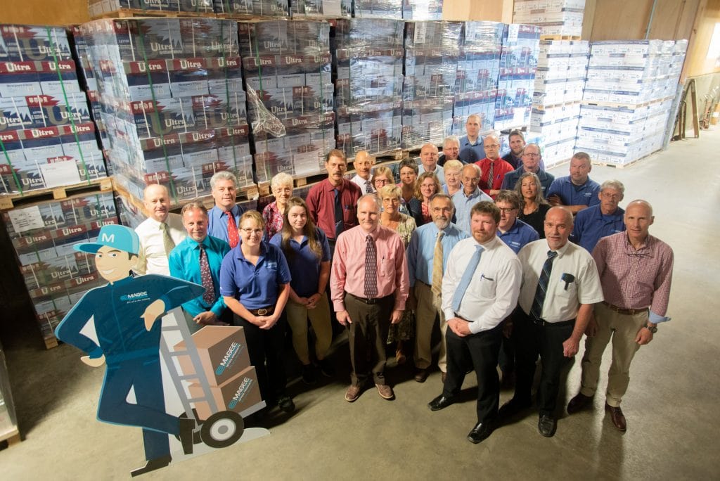 Our Team - Magee Office