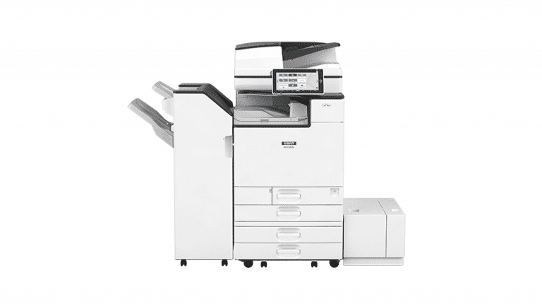 Savin IM C6000 Color Laser Multifunction Printer - Magee Office