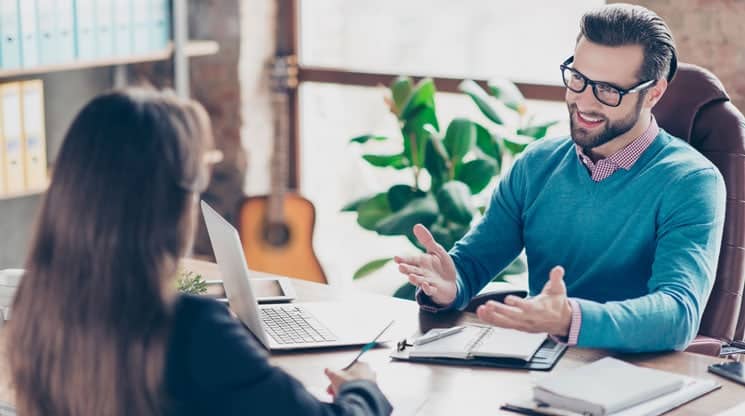 How to Leave a Good Impression at Client Meetings - Magee Office