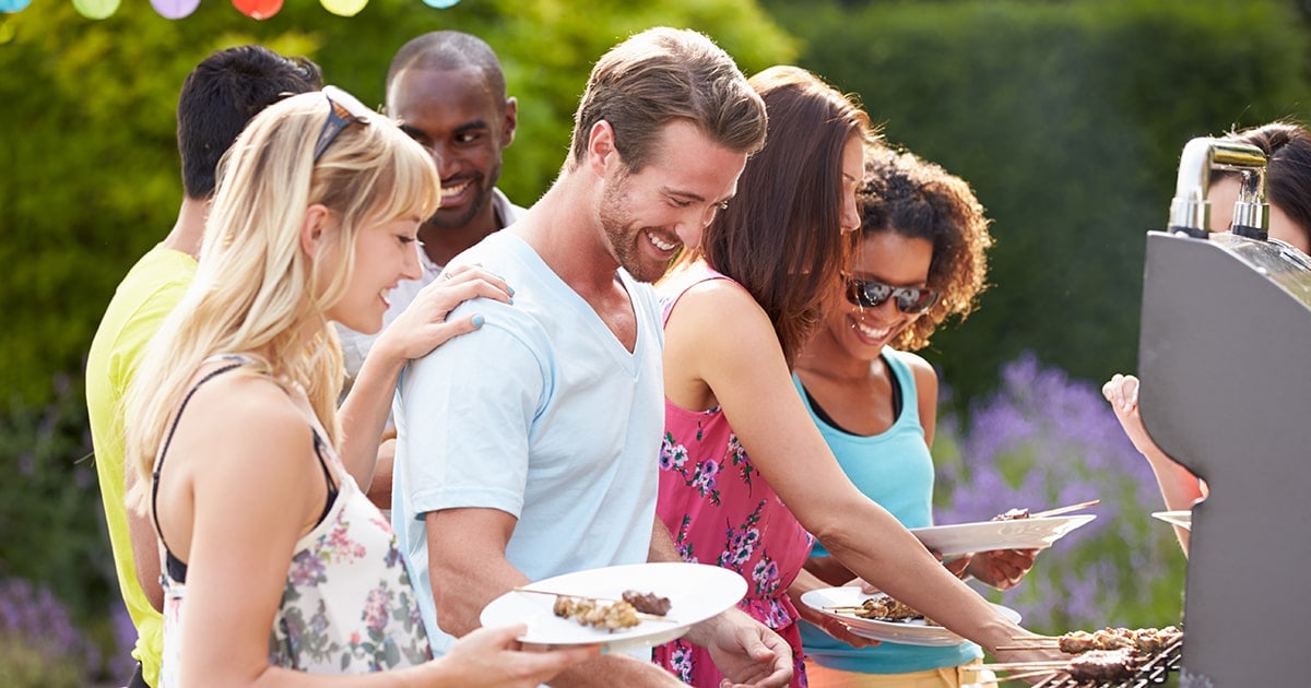 Celebrate the End of Summer at Work