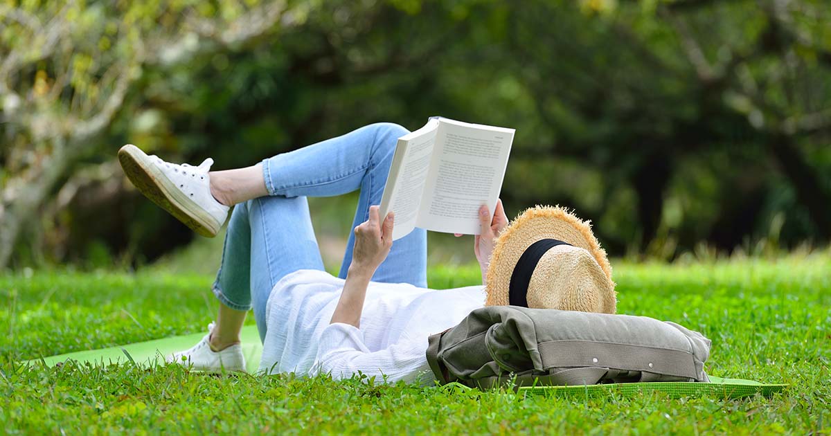 Hacks for Finding Time to Read