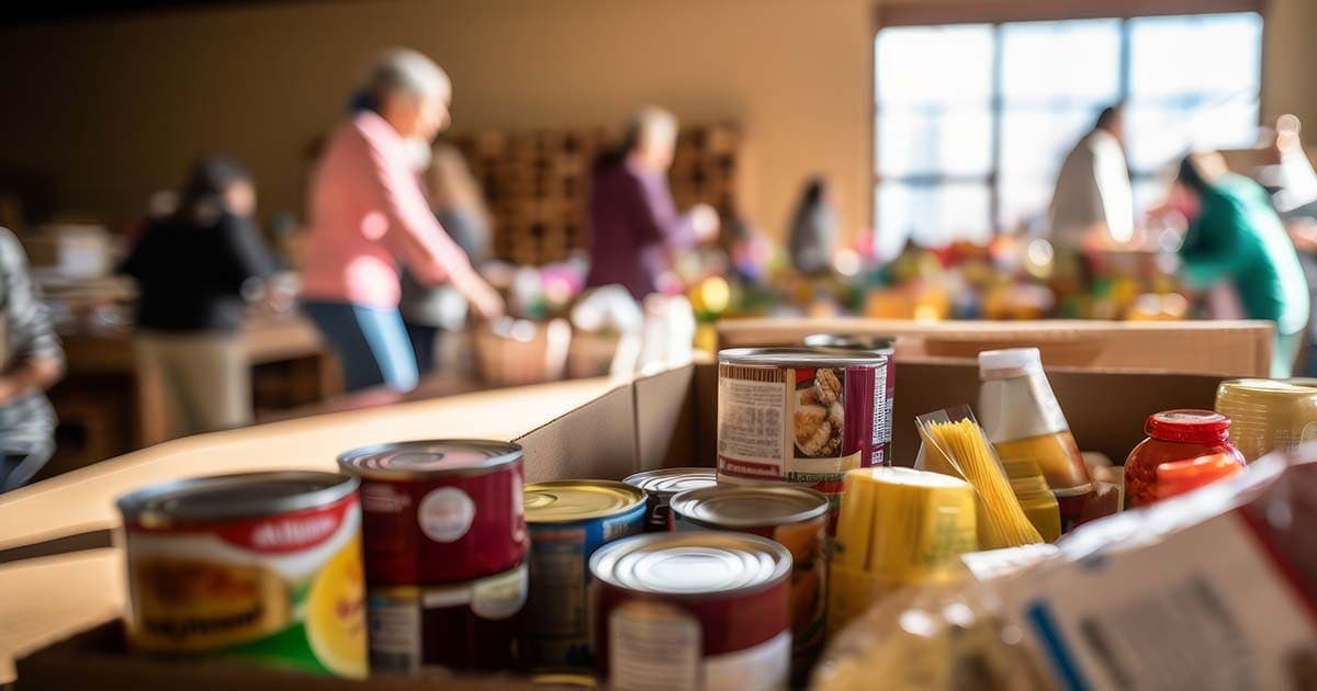 Hunger Action Month