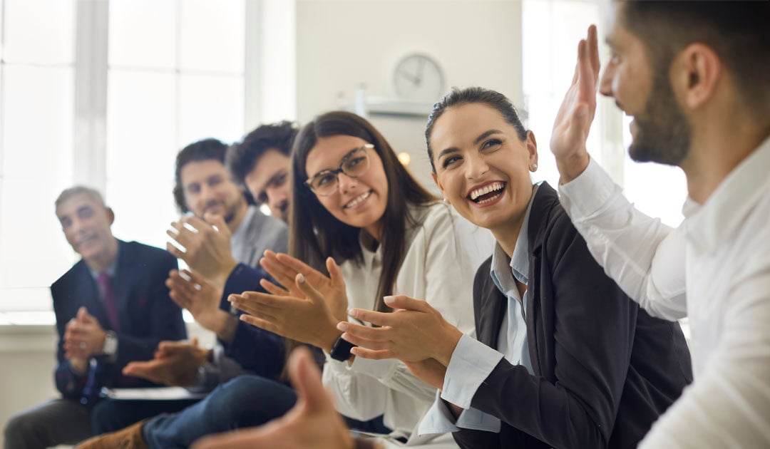 Why Employee Recognition is Key to Retaining Top Talent - Magee Office
